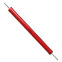 China RX20 100W Wirewound Brake Resistor 28x167mm RoHS Customizable Size for sale
