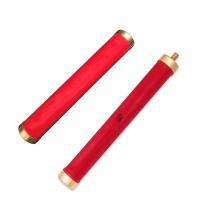 China RX20 100W Wirewound Brake Resistor 28x167mm RoHS Customizable Size for sale
