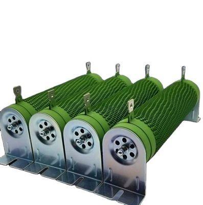China 3000W 15 Ohms Braking Resistor Wirewound Resistor with Customizable Size and Painted Ceramic Tube for sale