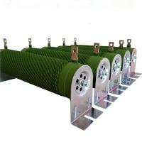 China 100W Wirewound Fixed Resistor ±5% Tolerance 28mm Diameter Customizable Size for sale