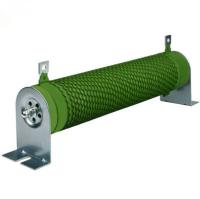 China 100W Wirewound Fixed Resistor ±5% Tolerance 28mm Diameter Customizable Size for sale
