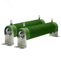 China 100W Wirewound Fixed Resistor ±5% Tolerance 28mm Diameter Customizable Size for sale
