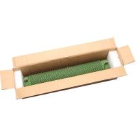 China 100W Wirewound Fixed Resistor ±5% Tolerance 28mm Diameter Customizable Size for sale