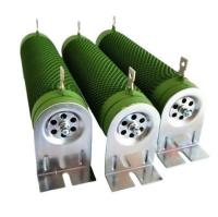 China 100W Wirewound Fixed Resistor ±5% Tolerance 28mm Diameter Customizable Size for sale