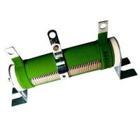 China 100W Wirewound Fixed Resistor ±5% Tolerance 28mm Diameter Customizable Size for sale