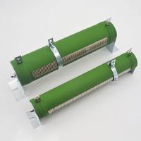 China 100W Wirewound Fixed Resistor ±5% Tolerance 28mm Diameter Customizable Size for sale