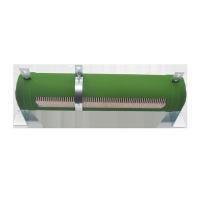 China 100W Wirewound Fixed Resistor ±5% Tolerance 28mm Diameter Customizable Size for sale
