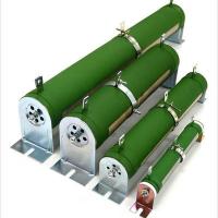 China 100W Wirewound Fixed Resistor ±5% Tolerance 28mm Diameter Customizable Size for sale