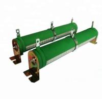 China 100W Wirewound Fixed Resistor ±5% Tolerance 28mm Diameter Customizable Size for sale