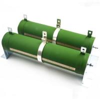China 100W Wirewound Fixed Resistor ±5% Tolerance 28mm Diameter Customizable Size for sale