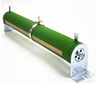 China 100W Wirewound Fixed Resistor ±5% Tolerance 28mm Diameter Customizable Size for sale