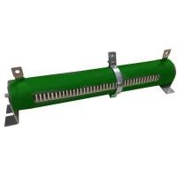 China 100W Wirewound Fixed Resistor ±5% Tolerance 28mm Diameter Customizable Size for sale