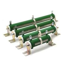 China 100W Wirewound Fixed Resistor ±5% Tolerance 28mm Diameter Customizable Size for sale