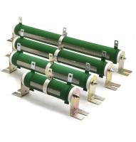 China 100W Wirewound Fixed Resistor ±5% Tolerance 28mm Diameter Customizable Size for sale