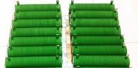 China 2000W High Power Ceramic Resistor 8 Ohm RX20 Braking Resistor for Industrial Load for sale