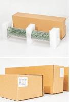 China 2000W High Power Ceramic Resistor 8 Ohm RX20 Braking Resistor for Industrial Load for sale