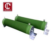 China 2000W High Power Ceramic Resistor 8 Ohm RX20 Braking Resistor for Industrial Load for sale