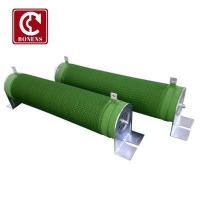 China 2000W High Power Ceramic Resistor 8 Ohm RX20 Braking Resistor for Industrial Load for sale