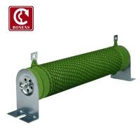 China 2000W High Power Ceramic Resistor 8 Ohm RX20 Braking Resistor for Industrial Load for sale