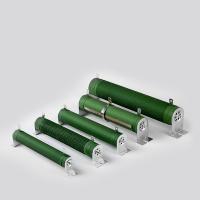 China 2000W High Power Ceramic Resistor 8 Ohm RX20 Braking Resistor for Industrial Load for sale