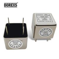 China DAP2 Series PCB Mount EMI Power Filter 1A-10A 250VAC Single Phase Noise Suppression for sale