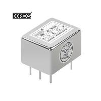 China DAP2 Series PCB Mount EMI Power Filter 1A-10A 250VAC Single Phase Noise Suppression for sale