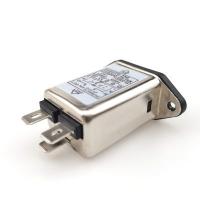 China Three Phase Power Filter DAC1 Series 6A to 20A Rated Current 380VAC 440VAC for sale