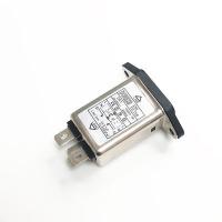 China Three Phase Power Filter DAC1 Series 6A to 20A Rated Current 380VAC 440VAC for sale