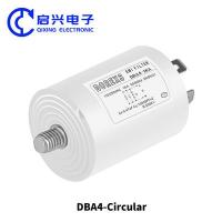 China Three Phase Power Filter DAC1 Series 6A to 20A Rated Current 380VAC 440VAC for sale