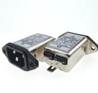 China Three Phase Power Filter DAC1 Series 6A to 20A Rated Current 380VAC 440VAC for sale
