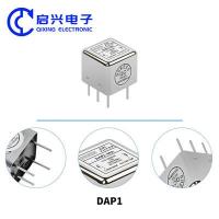 China Three Phase Power Filter DAC1 Series 6A to 20A Rated Current 380VAC 440VAC for sale
