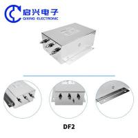China Three Phase EMI Filter DAC6 Series 125A-200A 380VAC 440VAC Power Line Noise Suppressor for sale