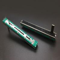 China 100mm Travel Linear Slide Potentiometer 10K 30K with 10,000 Cycle Durability for Industrial Control Systems for sale