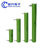 China RX20 Adjustable Wirewound Braking Resistor 100W High Power Ceramic with 375°C Rating for sale