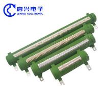 China RX20 Adjustable Wirewound Braking Resistor 100W High Power Ceramic with 375°C Rating for sale