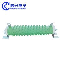 China RX20 Adjustable Wirewound Ceramic Braking Resistor 100W High Power 0.5-10KV Voltage Range for sale