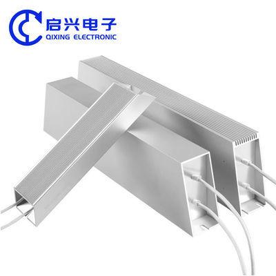 China RXLG high-power servo inverter regenerative brake brake aluminum shell resistance 100W 300W 500W 1KW 20R 75 ohm for sale