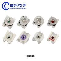 China 3269X Precision Multi Turn SMD Trimmer Potentiometer 10Ω to 5MΩ 0.25W for sale