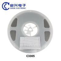China 3269X Precision Multi Turn SMD Trimmer Potentiometer 10Ω to 5MΩ 0.25W for sale
