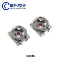 China 3269X Precision Multi Turn SMD Trimmer Potentiometer 10Ω to 5MΩ 0.25W for sale