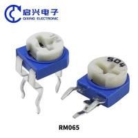 China 3269X Precision Multi Turn SMD Trimmer Potentiometer 10Ω to 5MΩ 0.25W for sale