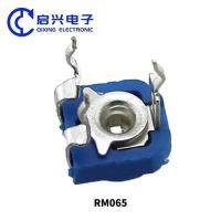China 3269X Precision Multi Turn SMD Trimmer Potentiometer 10Ω to 5MΩ 0.25W for sale