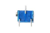 China 3269X Precision Multi Turn SMD Trimmer Potentiometer 10Ω to 5MΩ 0.25W for sale