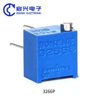 China 3386P Single Turn Trimming Potentiometer 0.5W 10% 10K Ohm Variable Resistor for sale