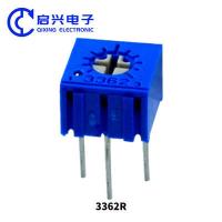 China 3386P Single Turn Trimming Potentiometer 0.5W 10% 10K Ohm Variable Resistor for sale