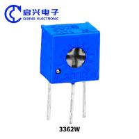 China 3386P Single Turn Trimming Potentiometer 0.5W 10% 10K Ohm Variable Resistor for sale