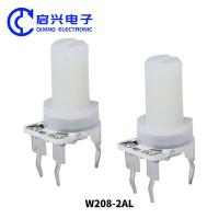 China C3305 Single Ring Glass Glaze Potentiometer 3x3mm Chip - 100Ω to 1MΩ Range, 0.1W Rated Power for sale