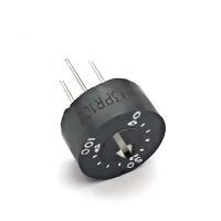 China C3305 Single Ring Glass Glaze Potentiometer 3x3mm Chip - 100Ω to 1MΩ Range, 0.1W Rated Power for sale
