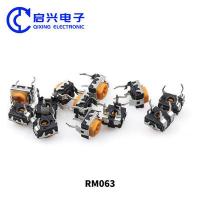 China C3305 Single Ring Glass Glaze Potentiometer 3x3mm Chip - 100Ω to 1MΩ Range, 0.1W Rated Power for sale