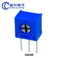 China 3386P Single Turn Trimming Potentiometer 0.5W 10% 10K Ohm Variable Resistor for sale